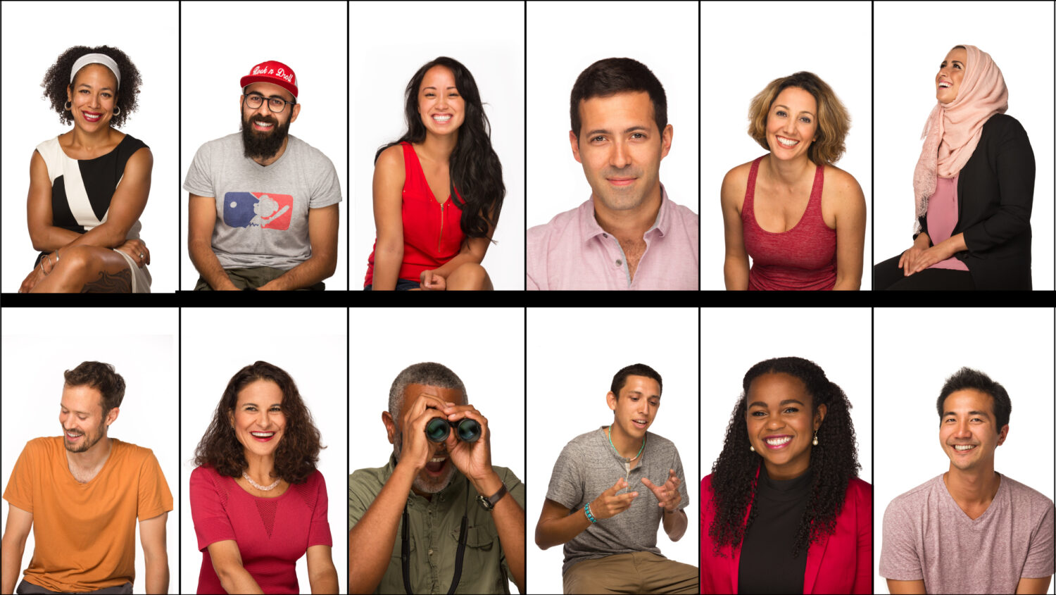 This is what a scientist looks like – Line