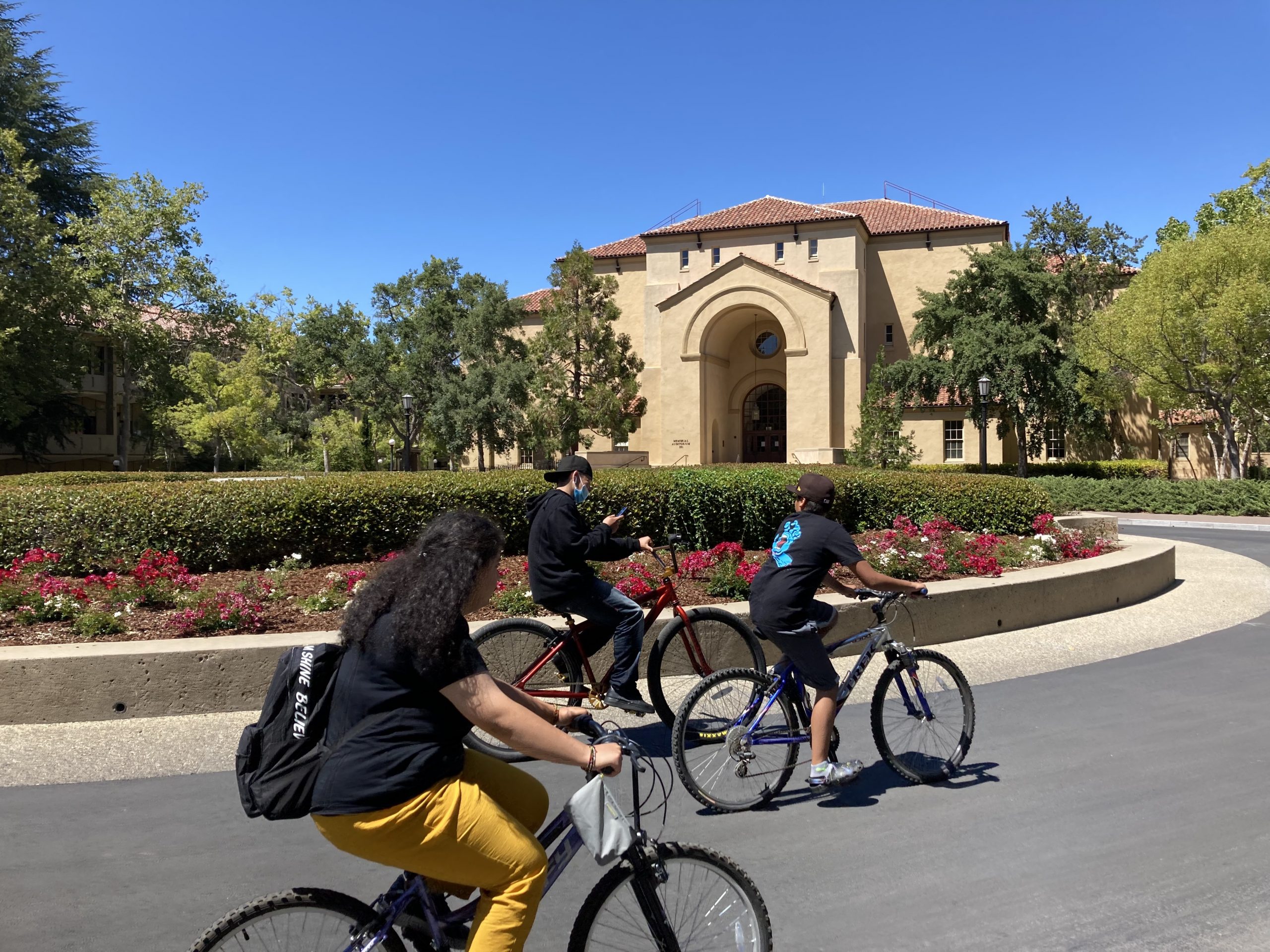 TOUR DES CAMPUS UNIVERSITAIRES AMERICAINS – Aujourd’hui, l’université ...